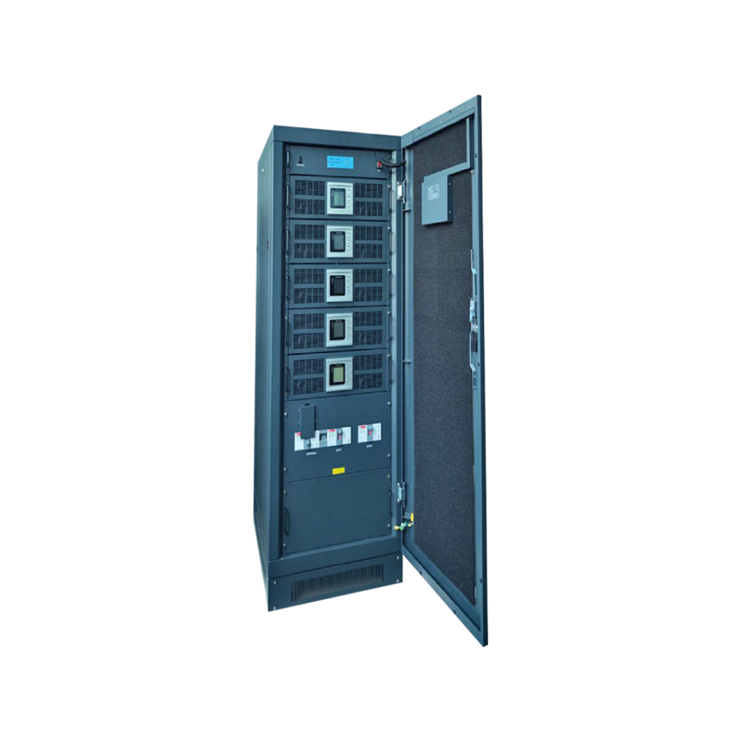 Static & Modular UPS systems - EDS UPS